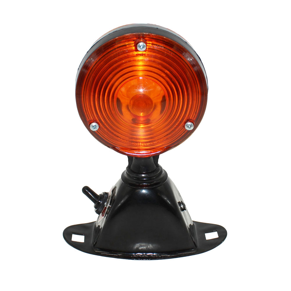 Universal Warning Light Assembly Fits Case/International Harvester