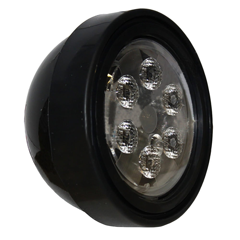 8302075 CREE LED Par 36 Trapezoid Beam Bulb w/ Steel Housing - Fits Ol