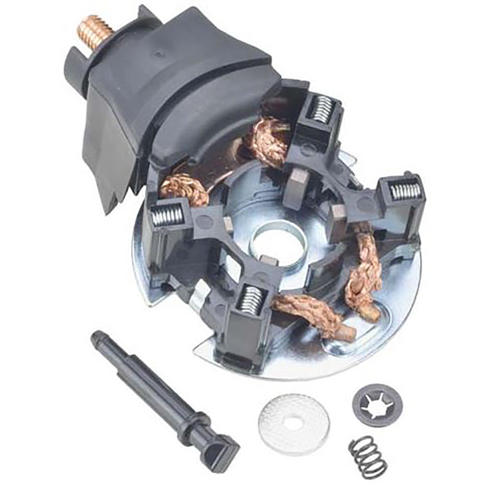 Starter Repair Kit Brushes Brush Holder Assembly For 2002-2006 Fits Ho