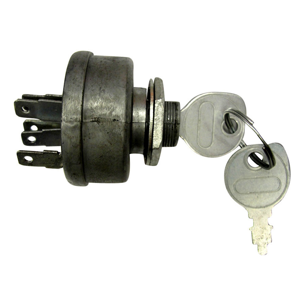 092377MA 92377 92377MA 6-Prong Ignition Switch And 2 Keys For Murray M