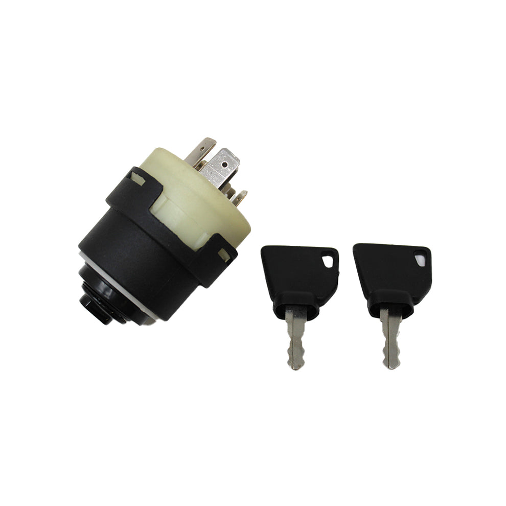 701/80184 Ignition Switch With (2) Keys Fits JCB 802.7 SUPER 8035ZTS