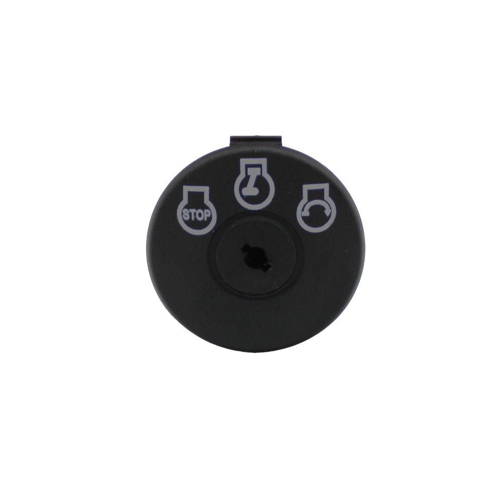 Ignition Key Switch fits Bad Boy Mowers 077-8076-00