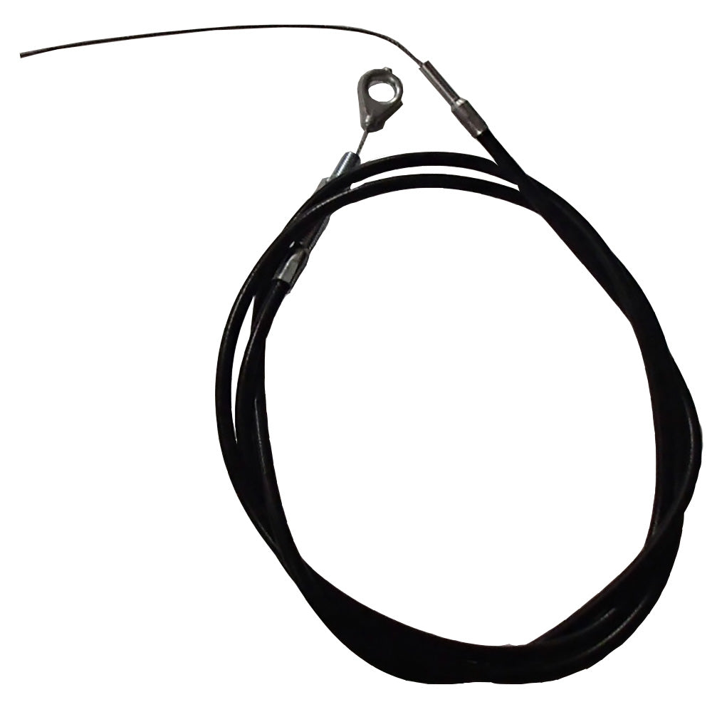 71'' Throttle Cable w/ 63'' Casing Wire Fits 1390 Manco ASW Go Kart Ca