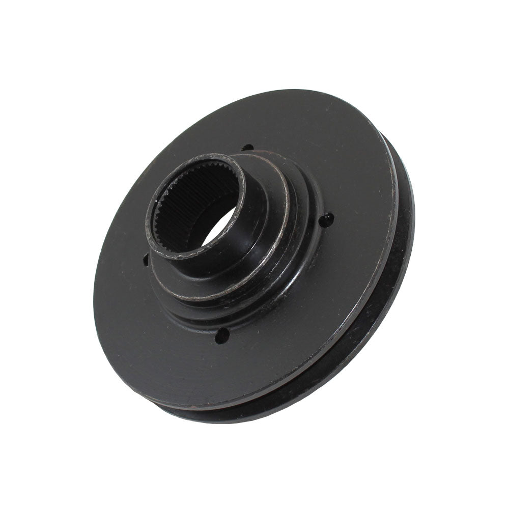 END80-0049-AIC Crankshaft Pulley