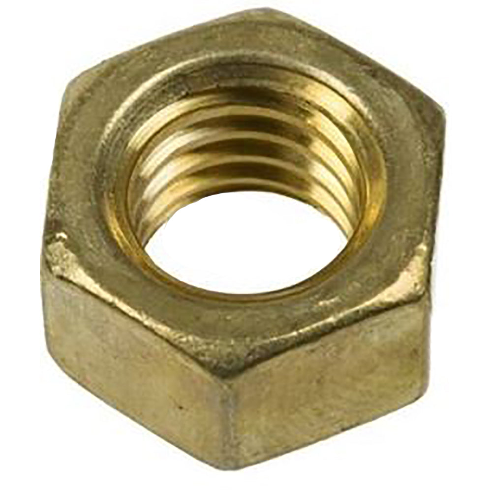 Brass Manifold Nut Fits Massey Harris Tractor Pacer 20 Colt Mustang 22
