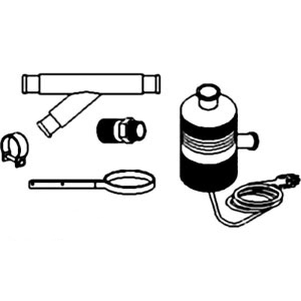 Kat's External Tank Engine Heater Kit Thermostatically Controlled 1500