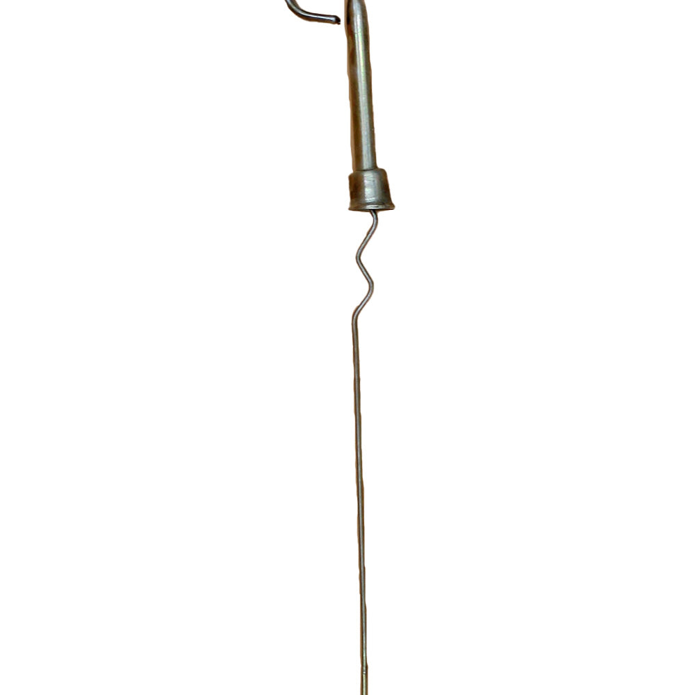RE69243 Engine Oil Dipstick Fits John Deere 210K 210LE 210LJ 230LCR 31