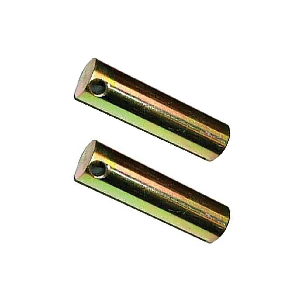 2 TILT CYLINDER PIVOT PINS Fits Bobcat S650 S750 S770 T180 T190 T250 T