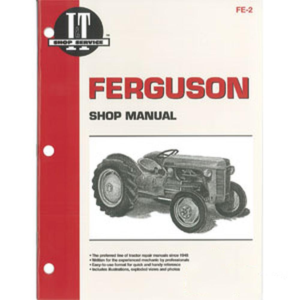 FE2 - Shop Manual