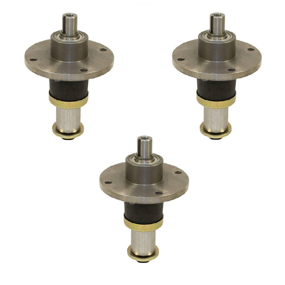 796235 796235X Three Spindle Assemblies for Hustler Z Hustler ATZ & Su