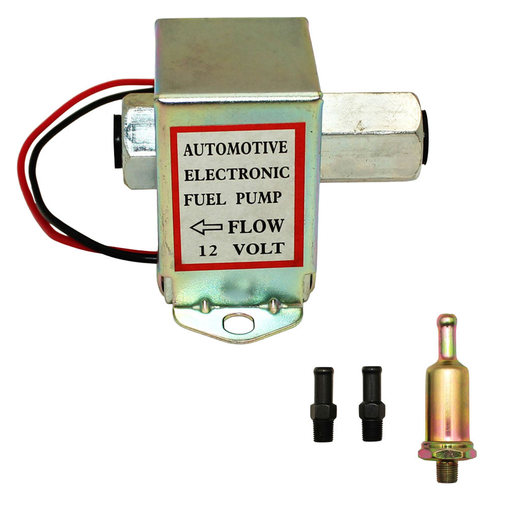 Solid State Fuel Pump Fits John Deere Replaces N/A