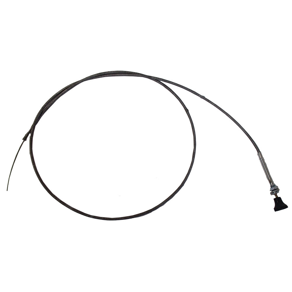 Push-Pull Control Choke Cable Fits Push Pull Choke or Throttle Cable 6