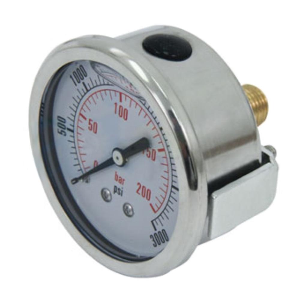 BELT TENSION GAUGE , 3000PSI Fits Case / Fits New Holland ROUND BALERS