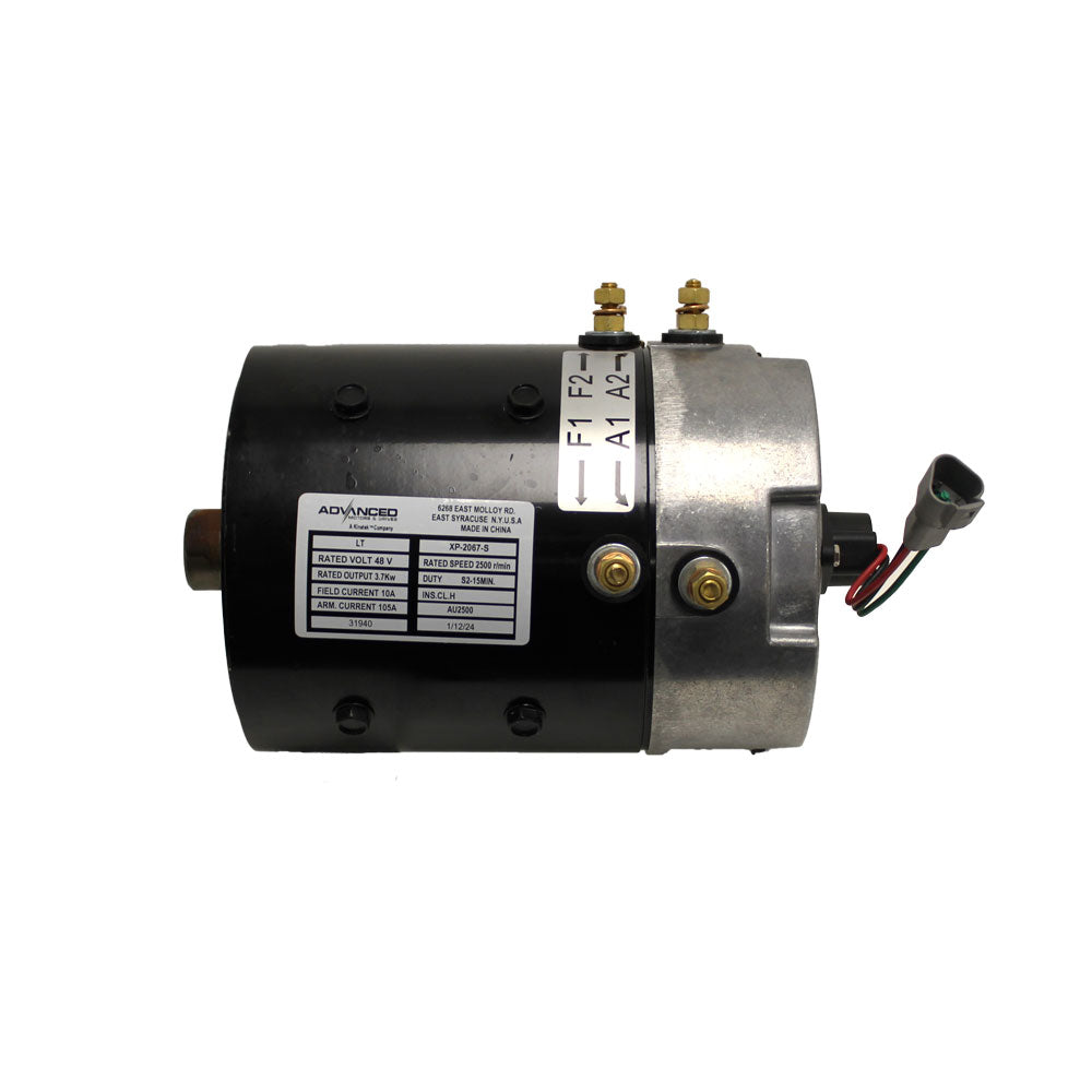 Fits Club Car 48v Non-Regen Series 48 Volt 10HP Drive Motor High Speed