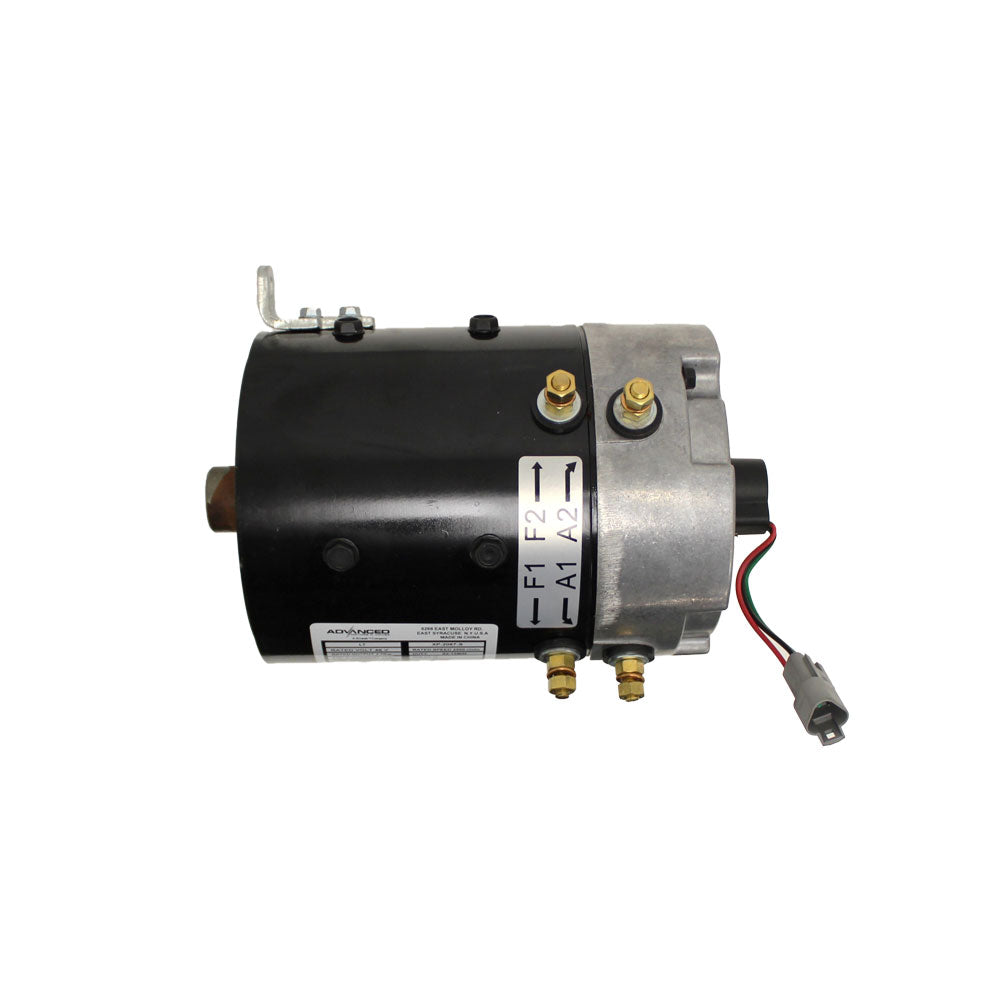 Fits Club Car 48v Non-Regen Series 48 Volt 10HP Drive Motor High Speed