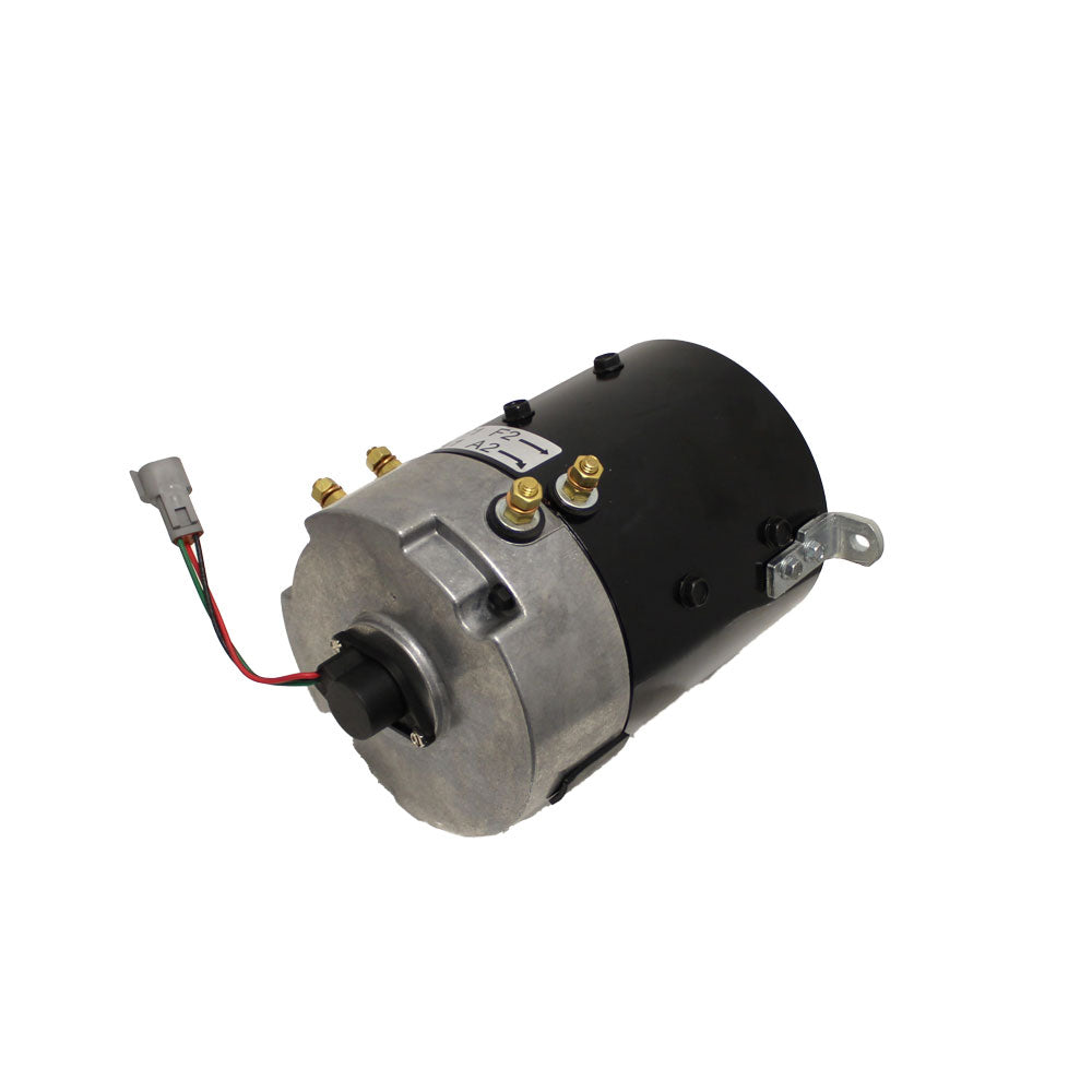 Fits Club Car 48v Non-Regen Series 48 Volt 10HP Drive Motor High Speed