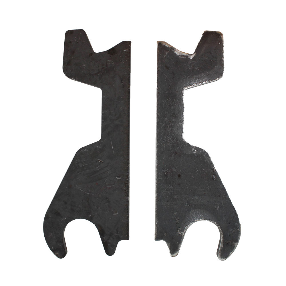 GJ.20665 Excavator Quick Change Weld on Attachment Ears Fits John Deer