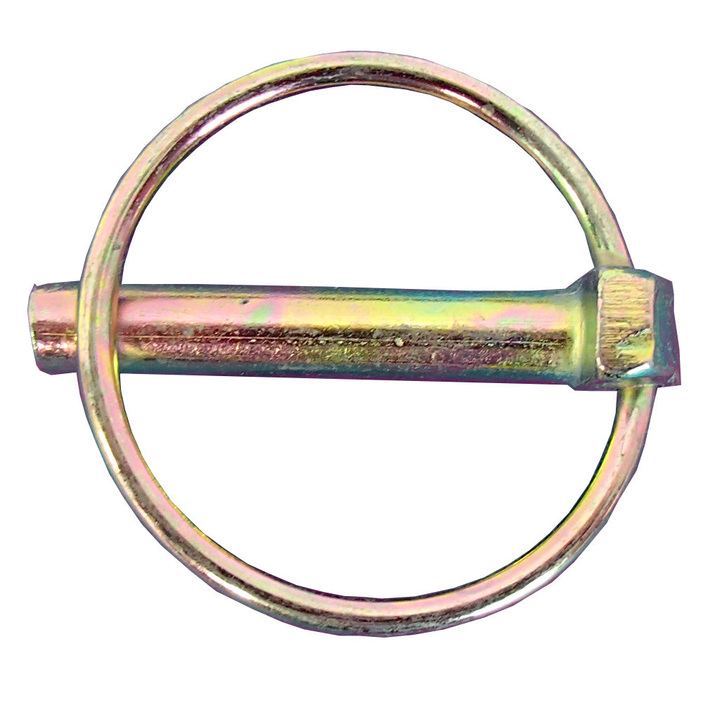 New Universal Pack of 10 Ten Linch Pins 5/16" O.D. x 1-1/4" Usable Len