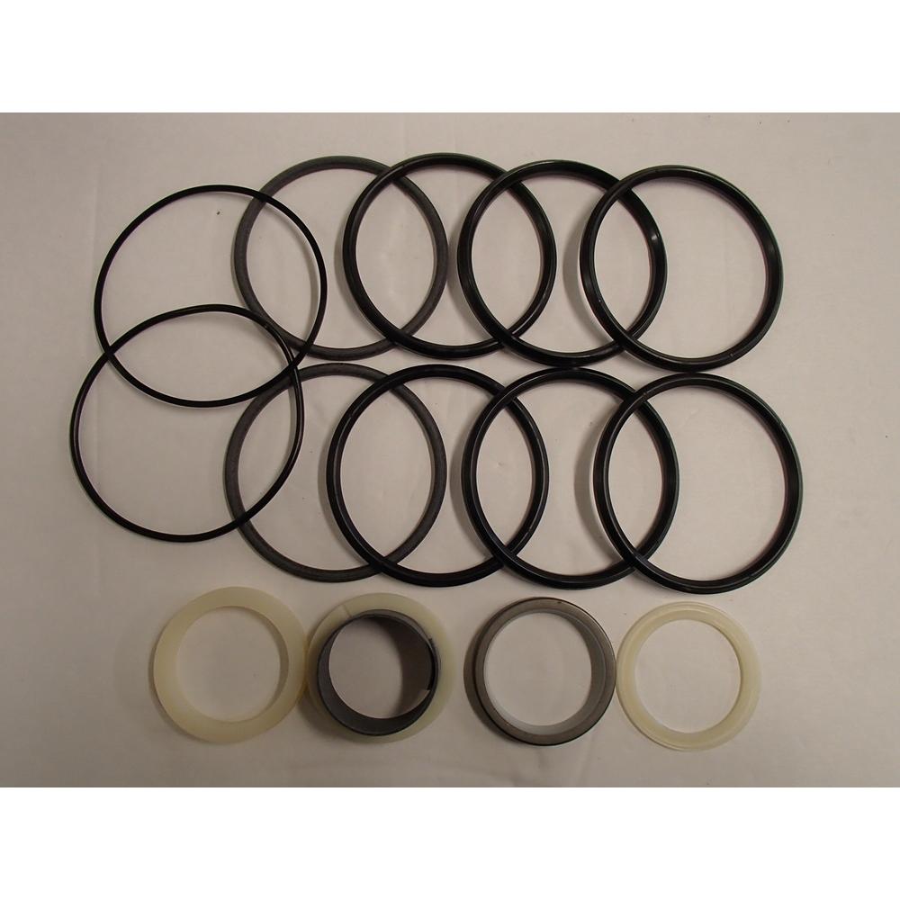 Seal Kit - Hydraulic Backhoe Dipper Cylinder Fits Case W14 450 580B 85