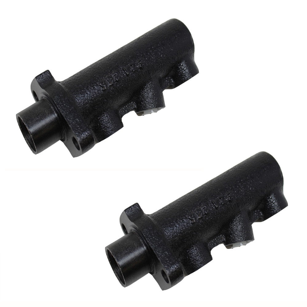 15/920389 Brake Master Cylinder Set of Two For JCB 3CX Turbo 214E 4CX