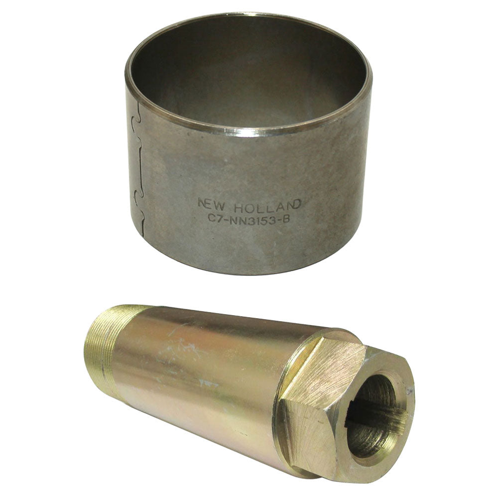 C7NN3127D, C7NN3153B, front axle pin and bushing Fits Ford 3000, 4000S
