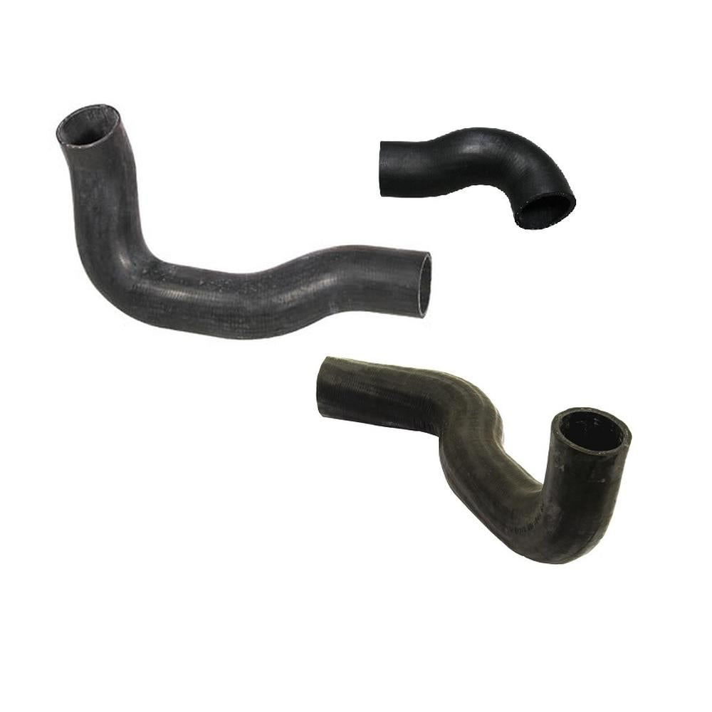 (1) Radiator Hose Set fits MF Models: 1080 4085 Top Bottom & Bypass Ho
