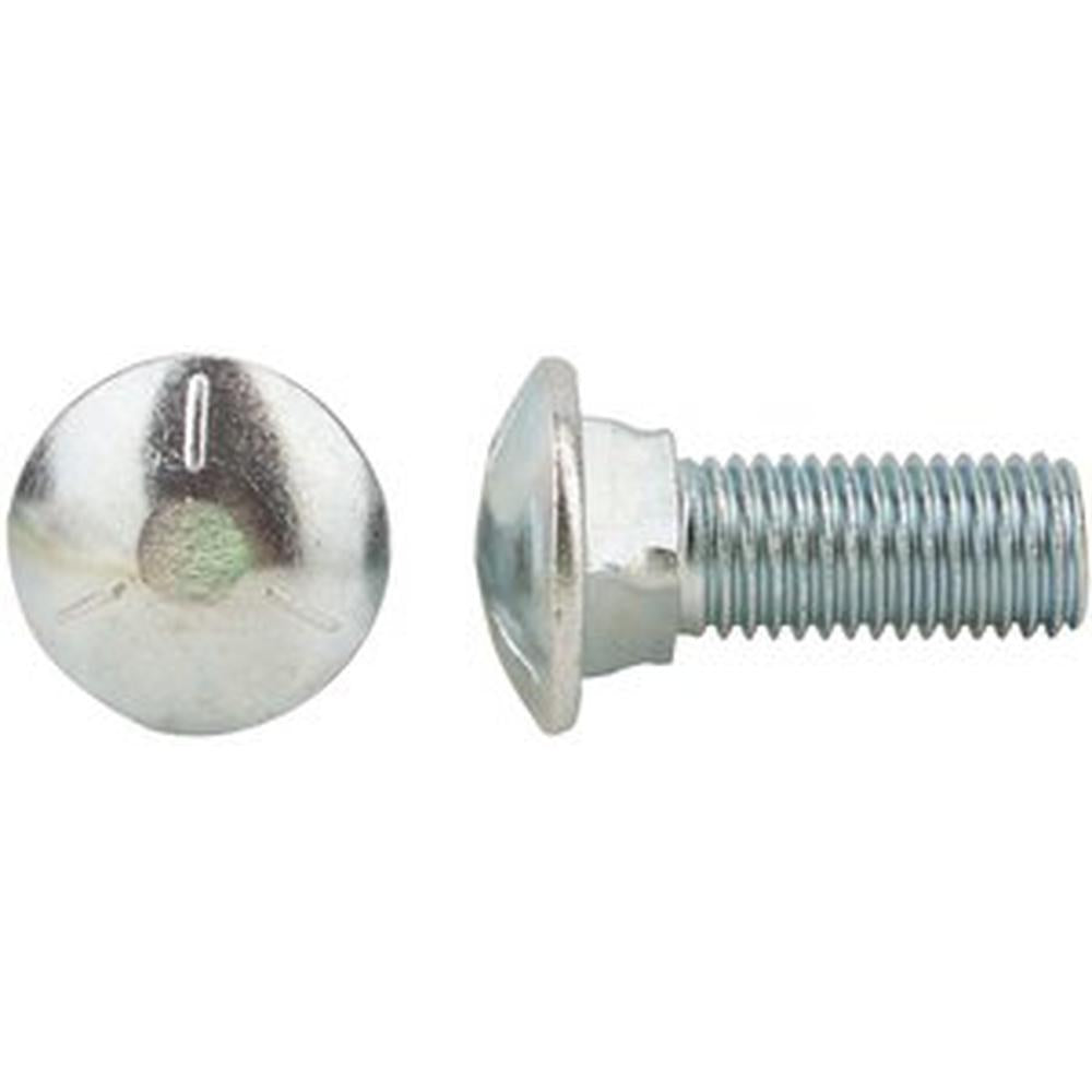 Snow Blower Skid Shoe Bolt Kit Fits MTD Replaces 710-0451