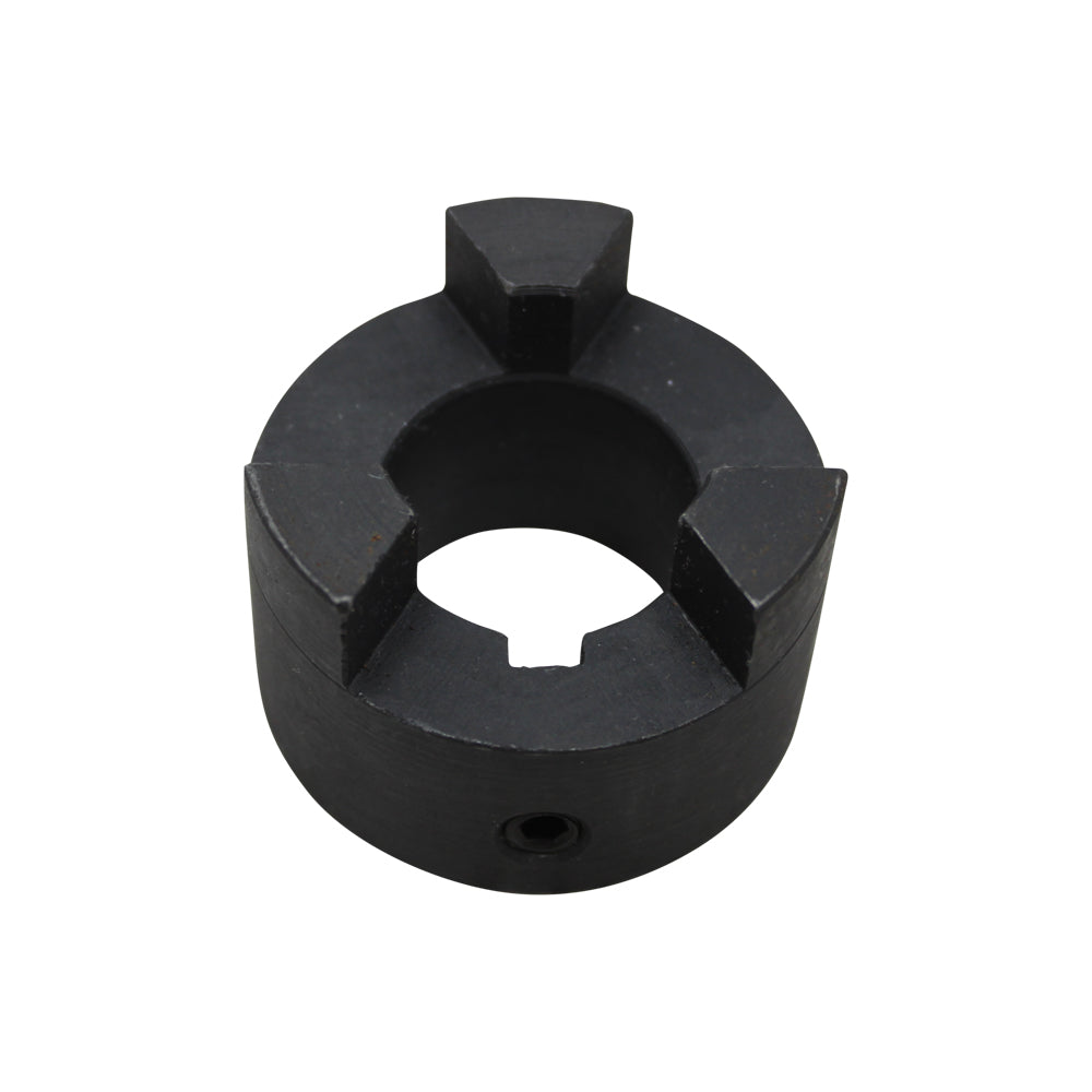 1-1/8" L095 L-Jaw Coupling Half - Flexible L-095 Lovejoy Martin Interc