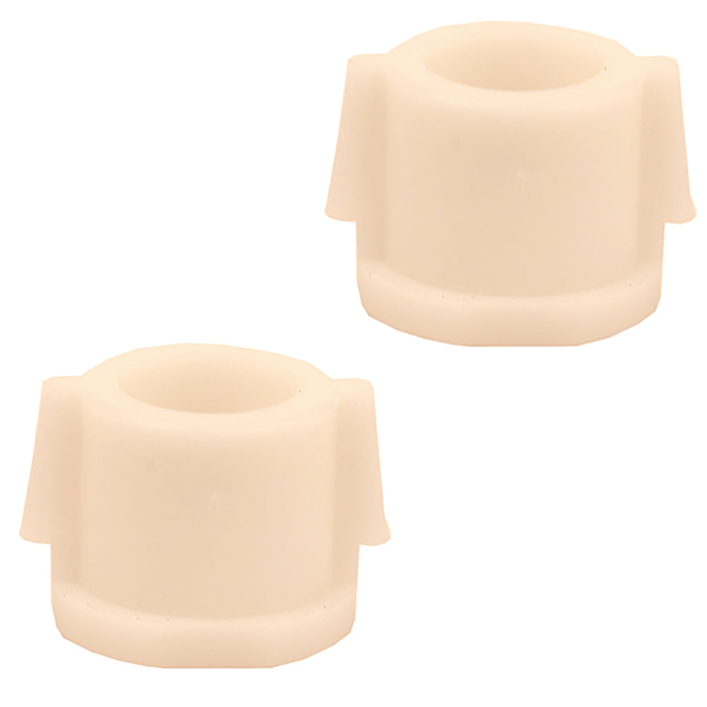 2 Pack Steering Shaft Bushing Fits John Deere L100 Series Sabre & Scot