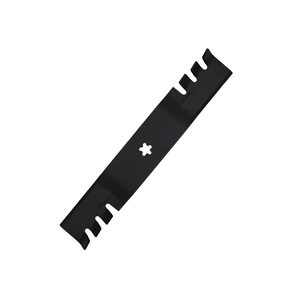 187254 Toothed Mulching Mower Blade Fits AYP