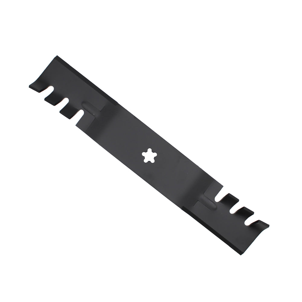 187254 Toothed Mulching Mower Blade Fits AYP