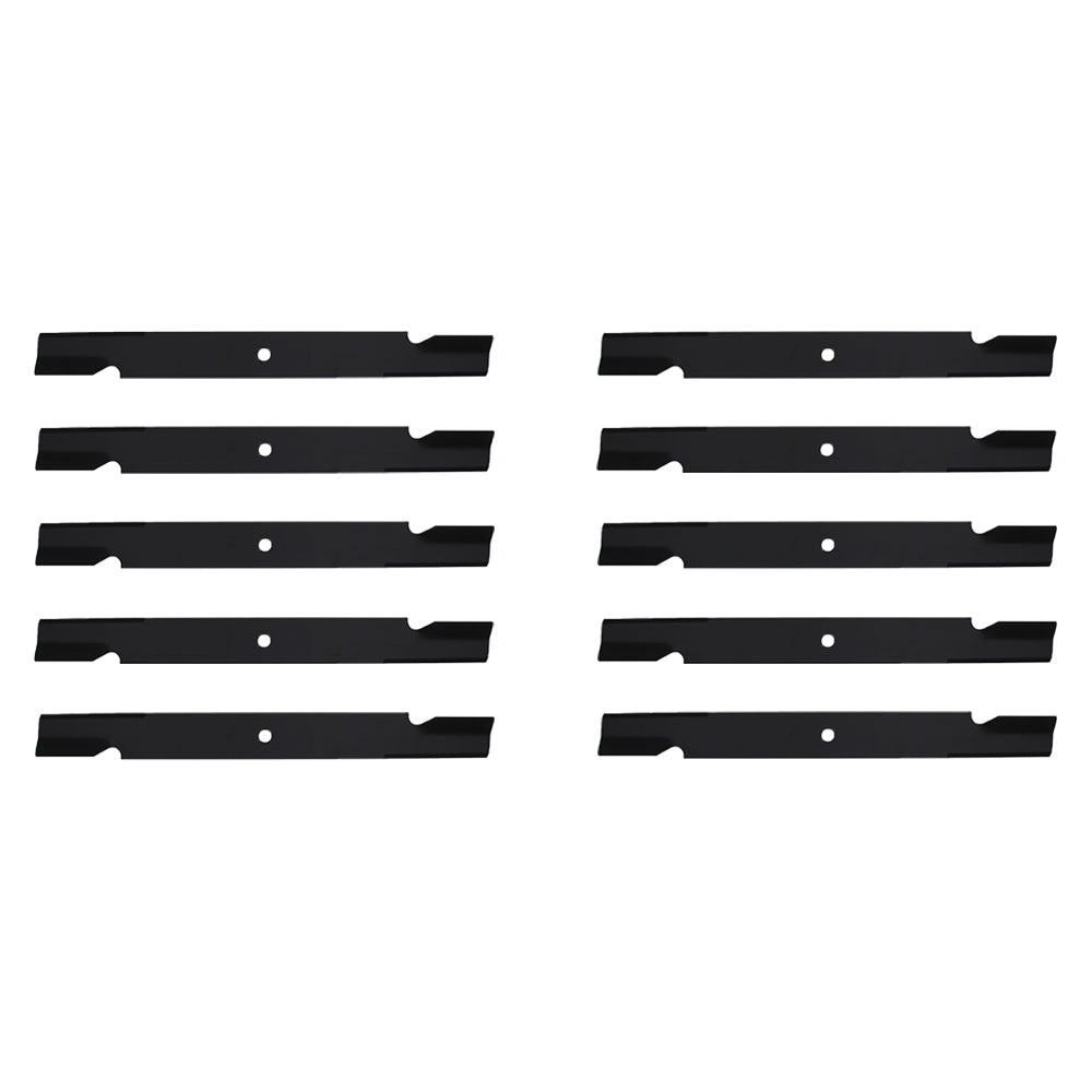 10PK Lawn Mower Blade Fits Ferris Zero Turn Mower 72" Deck 481709 4811
