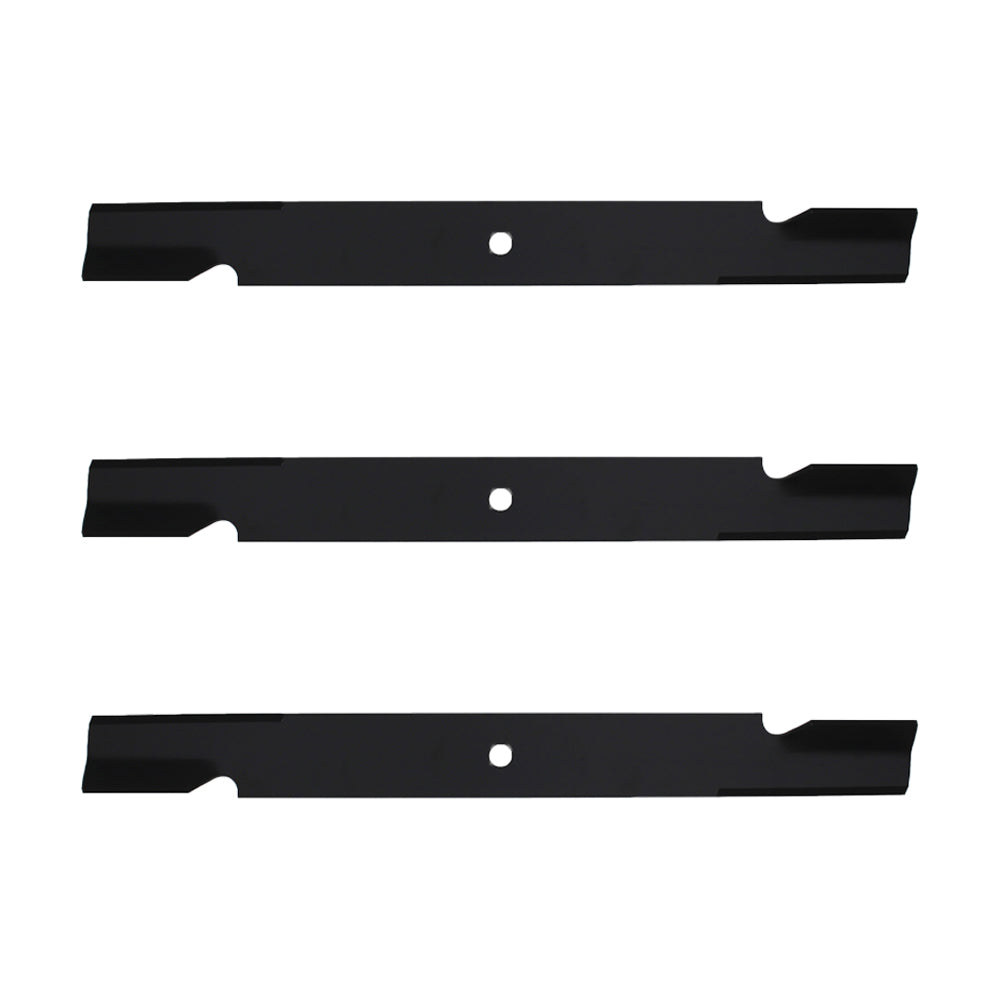 3 pk 72' Cut Zero Turn Mower Deck Blades for Scag Turf Tiger Cheetah 7