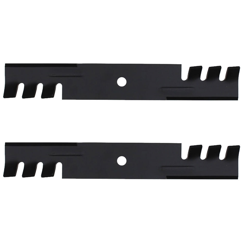 038-3000-00 Qty 2: Mulching Blade Fits Bad Boy