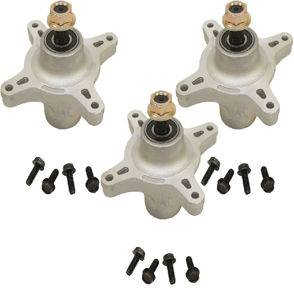 3 Spindle Assembly Fits Toro TimeCutter ZS 4200 4200 5000 Zero Turn Ri