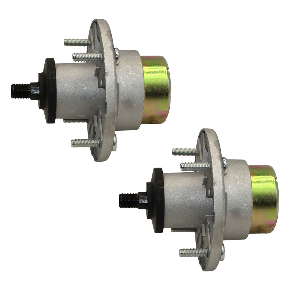 AM144608 Qty 2: Mower Spindle Fits John Deere