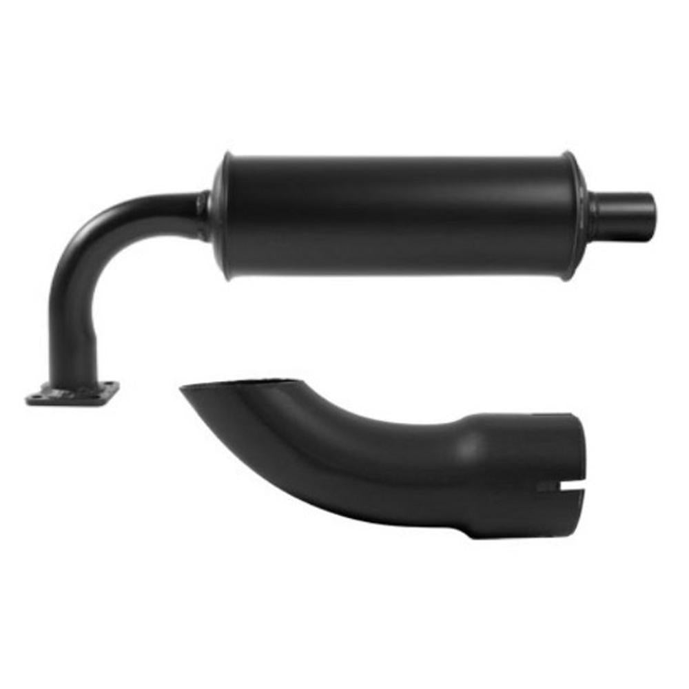 Muffler & Extension Kit Fits John Deere Replaces CH15625