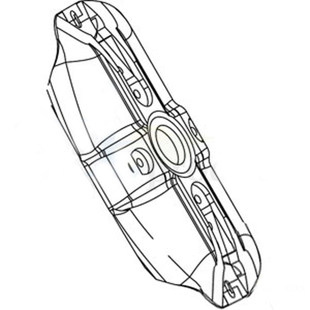 AE70632 Mower Conditioner Disc Fits John Deere