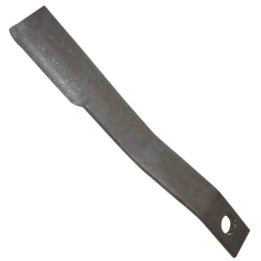 190124KK CCW Offset Rotary Cutter Blade Fits King Kutter