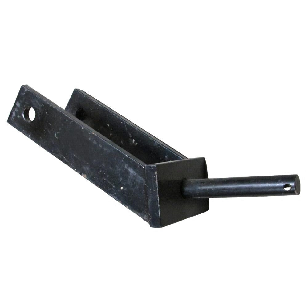 Tail Wheel Yoke Fork for Brush Hog Rotary Cutter 1 1/4" Shaft with 1"