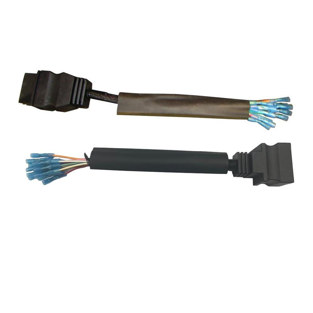 13 Pin Connector Repair Kit Vehicle/Plow Side MSC04753 MSC04754 Fits B