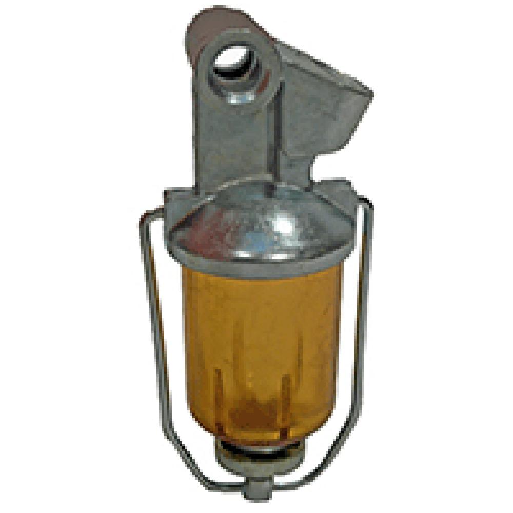 Fits Ford 311272, NCA9155D Plastic Fuel Sediment Bowl Assembly 600 601