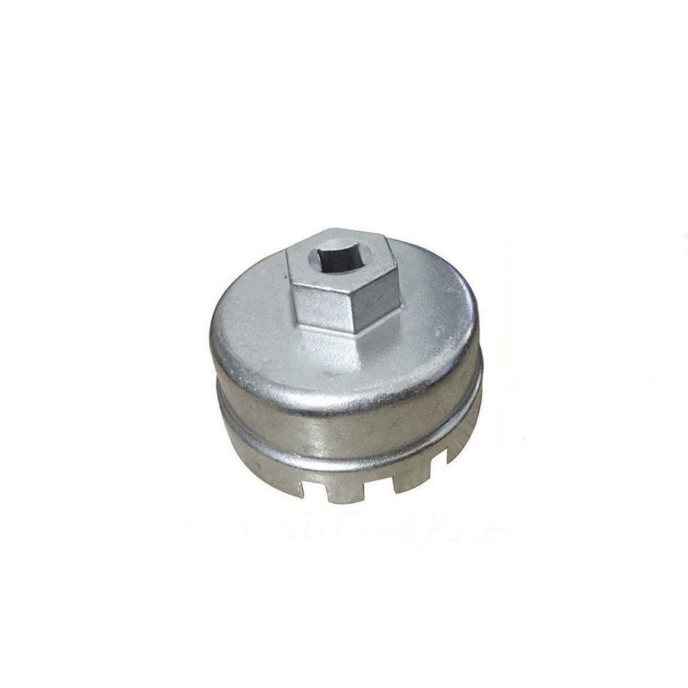 1X Oil Filter Housing Tool Remover Cap Wrench 14 Flutes 64.5mm-14P Fit