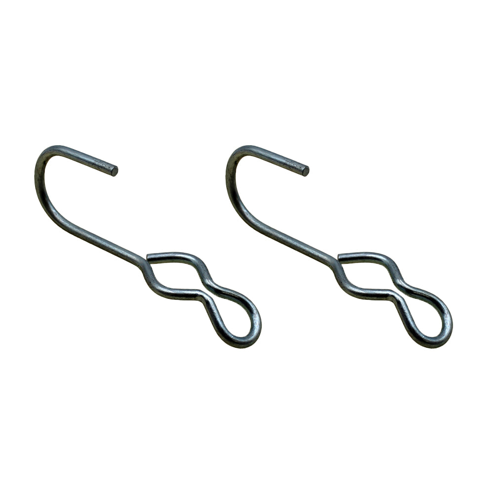 Qty 2: SJ Hook Fits Universal Products Replaces RRH-100