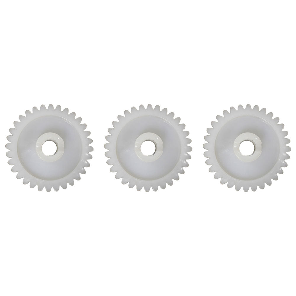 (3) Garage Door Opener Drive Gears Fits Craftsman Fits Chamberlain PD7