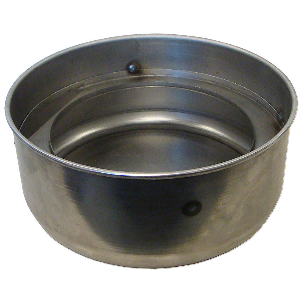 R39827 New Dry Air Cleaner Dust Bowl Fits John Deere Tractor 4000 4020