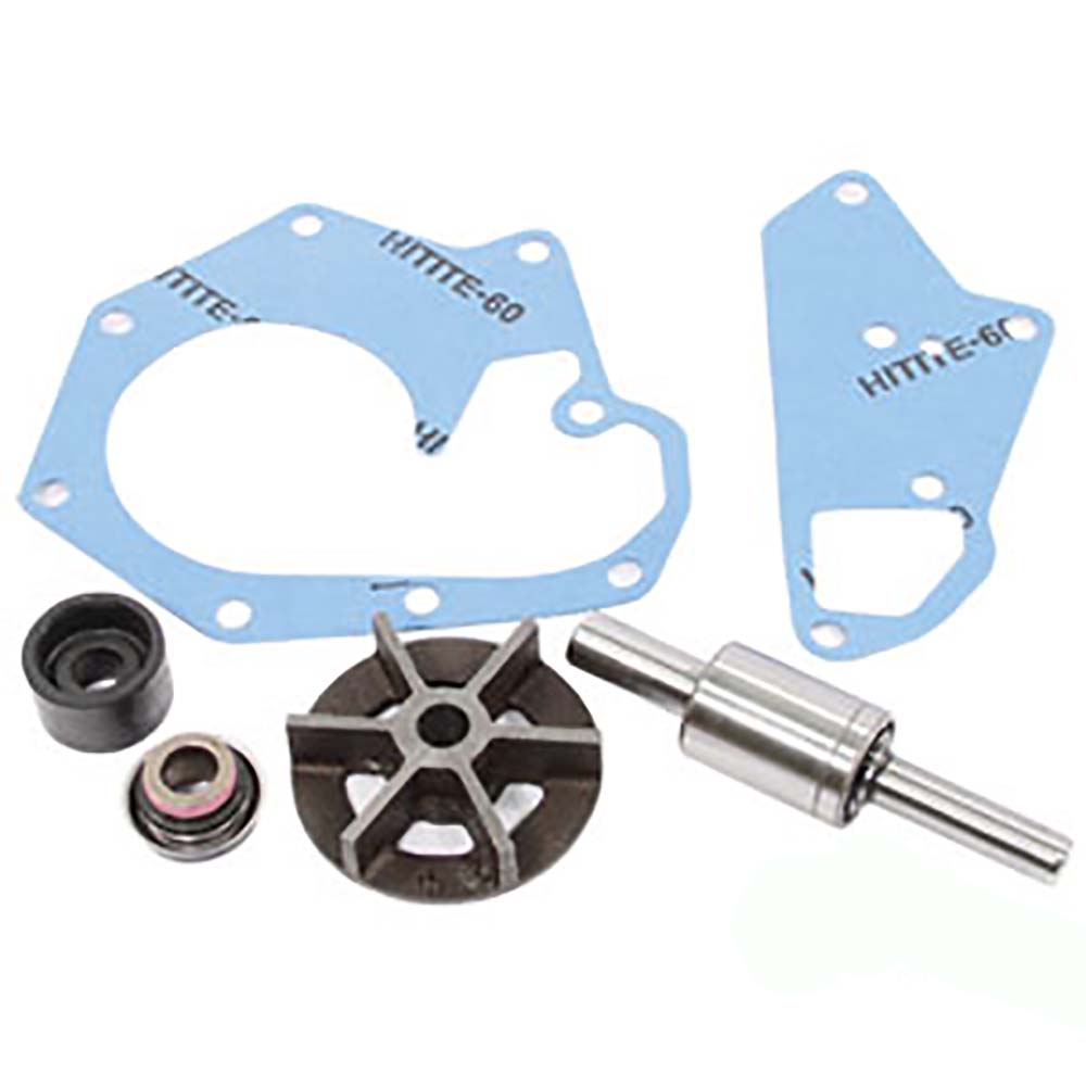 Fits John Deere WATER PUMP KIT RE11347