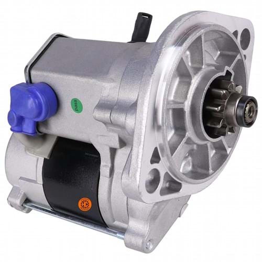 Starter - 12V, OSGR, CW Fits Massey Ferguson Replaces 2280002280