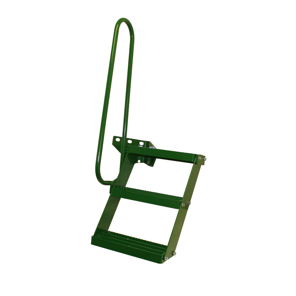 LH Step Kit Fits John Deere Tractors Including Handrail Side Panels Br