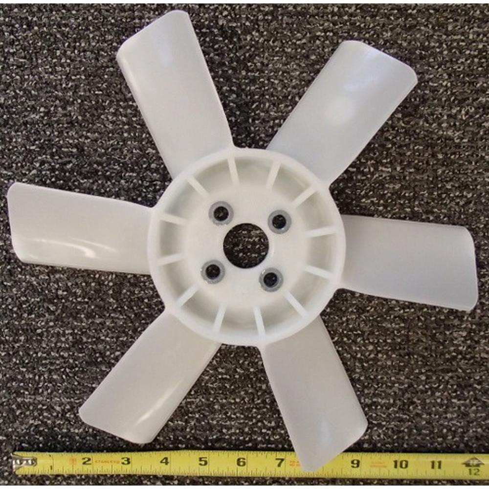 SBA145306130 6 Blade Fan Fits Ford New Holland Compact Tractor 1500 16